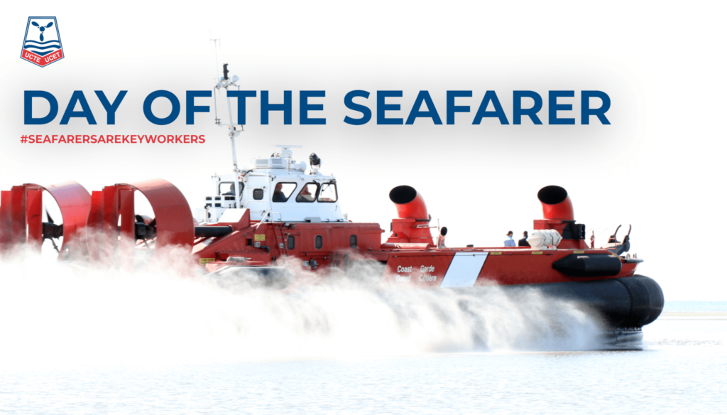 International Day of the Seafarer – A special year – Union of Canadian ...