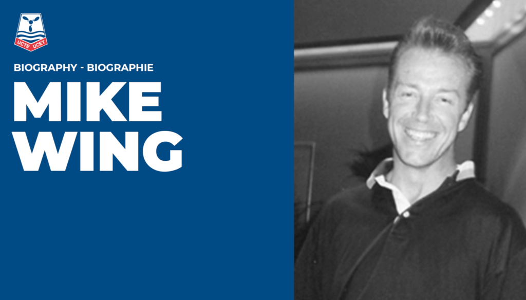 Biography – Mike Wing – Union of Canadian Transportation Employees