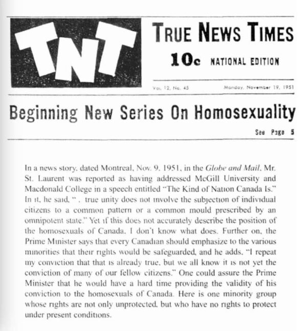 Jim Egan – A man making history for LGBTQ2+ rights in Canada – Union of ...