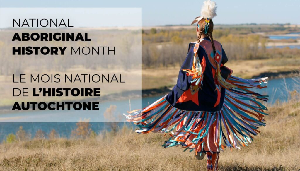 National Aboriginal History Month – Stories To Be Told – Union of ...