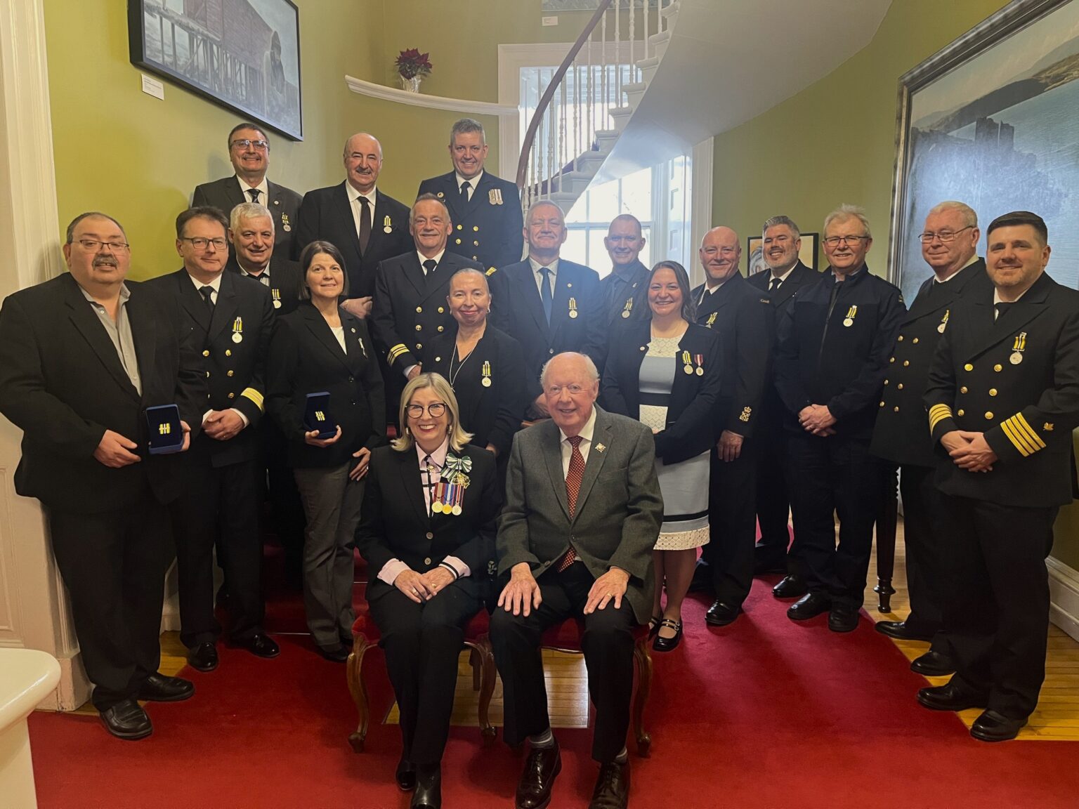 Canadian Coast Guard – Union of Canadian Transportation Employees